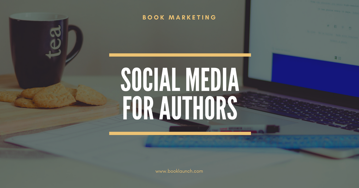 Social Media Marketing for Authors: What Does the Data Say?